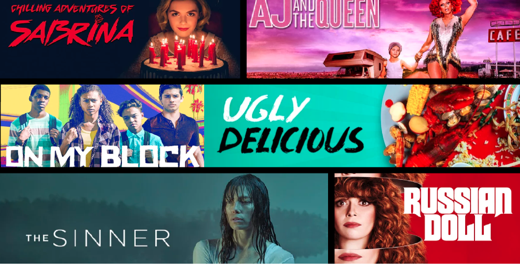 What to watch next? Here's your ultimate Netflix binge selector