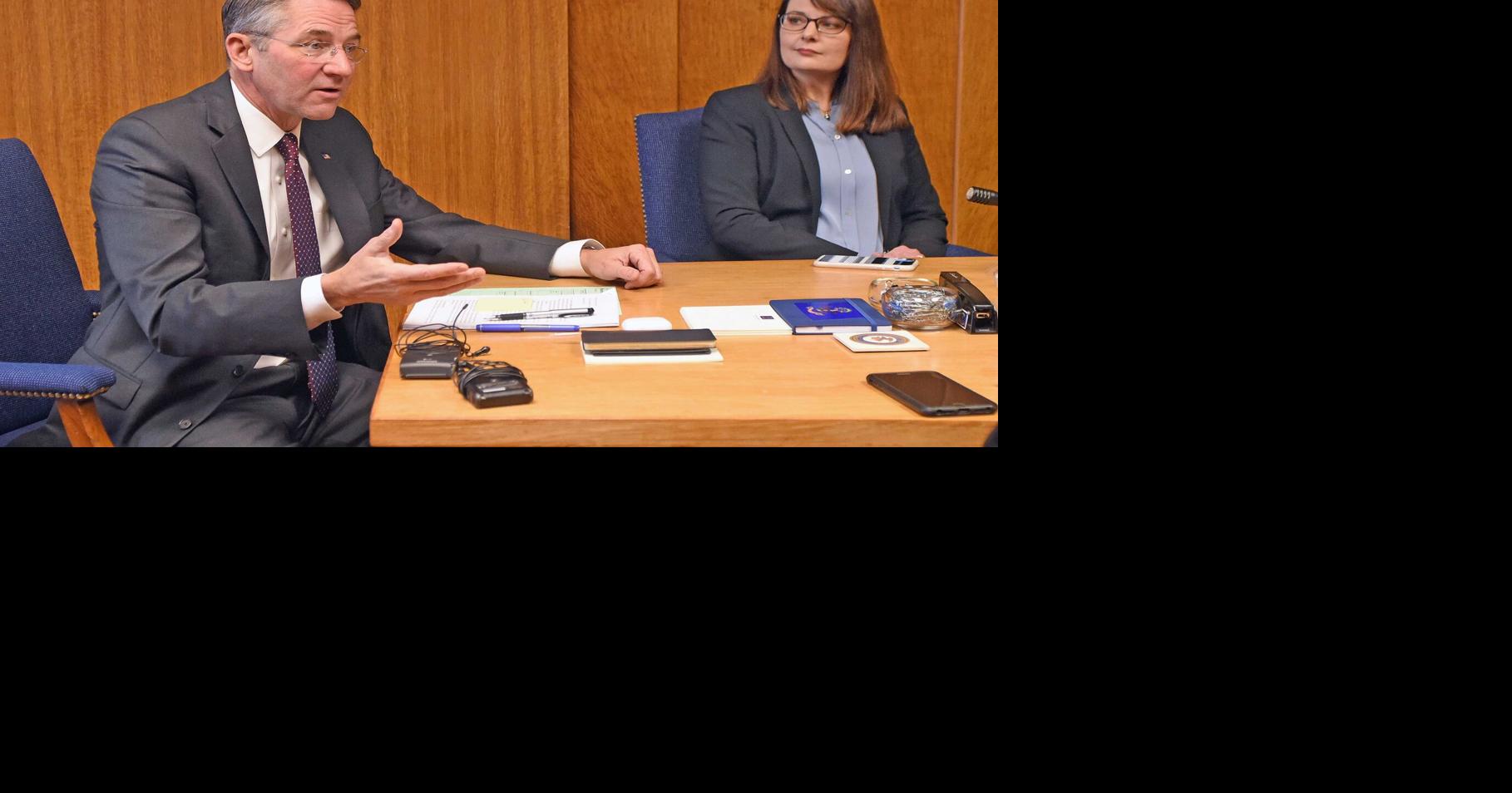 North Dakota attorney general seeks to boost crime lab, staff