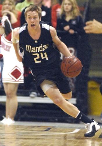 CLASS A BOYS STATE: Mandan wins quarterfinal