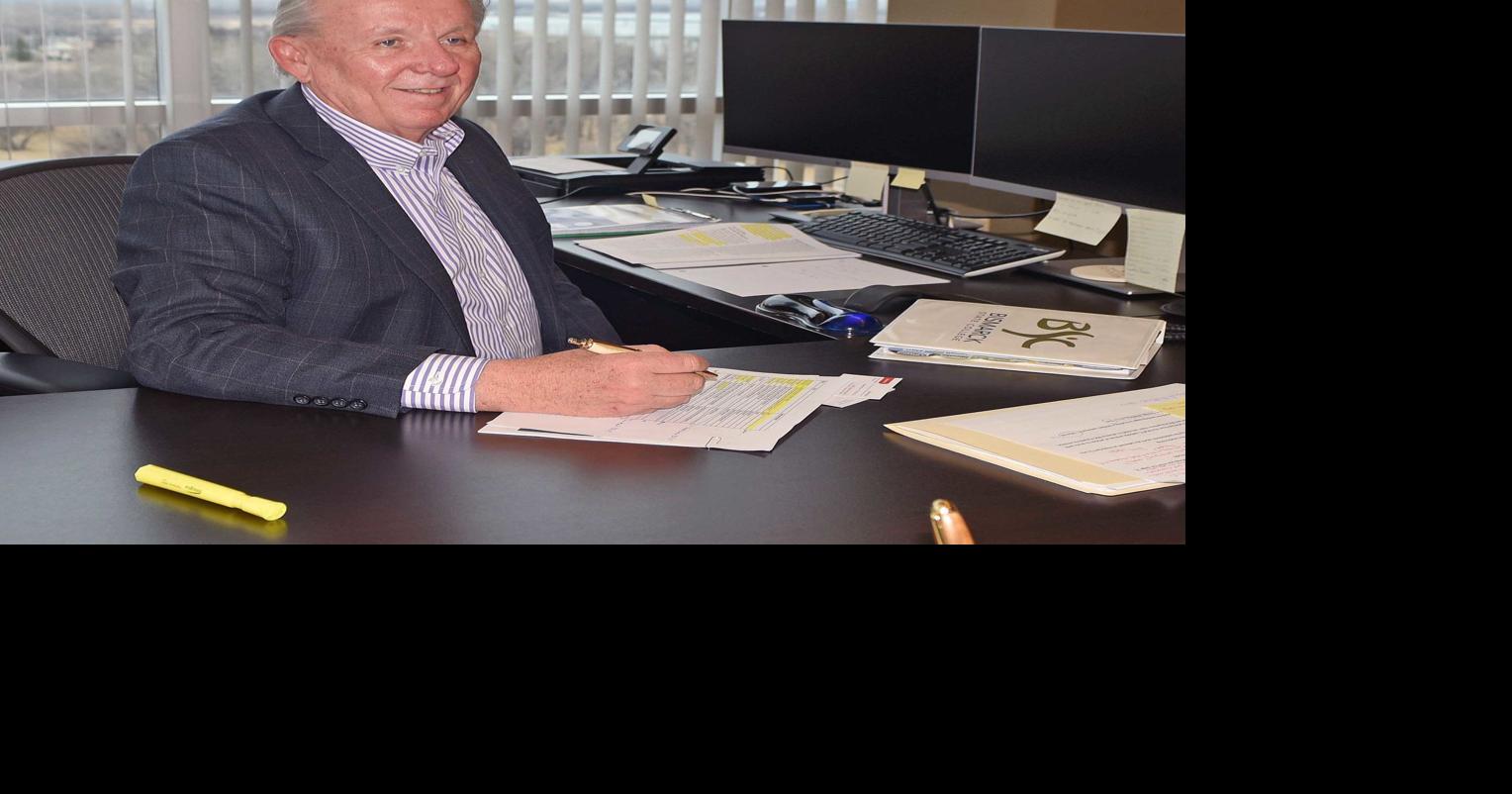 BSC President Doug Jensen to leave post