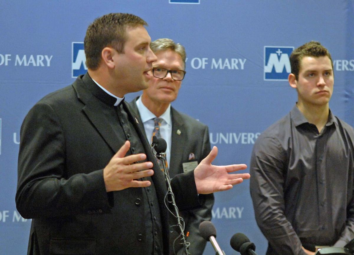 University of Mary to offer year-round classes