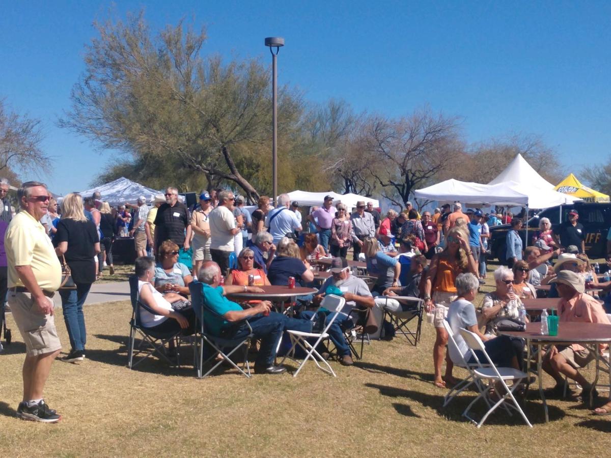 Annual North Dakota Picnic set in Arizona