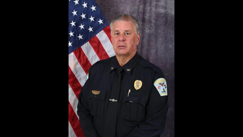 Bismarck Police Chief Dave Draovitch to retire