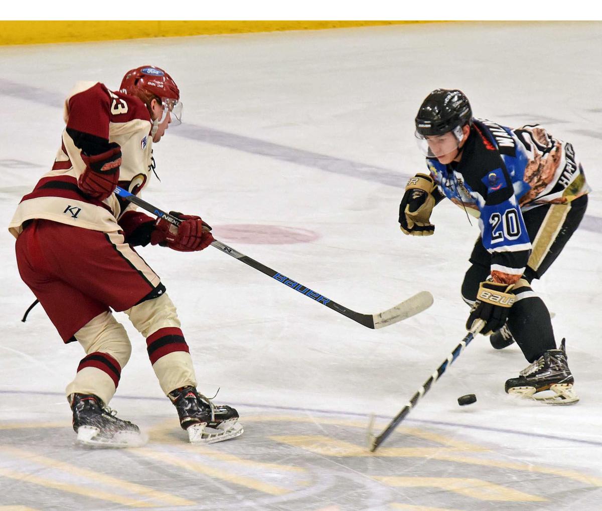 Bobcats fend off Minot, take holiday series 2-1