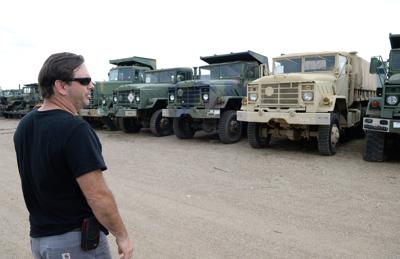 Militarized police?: Military weapons, tactics keep officers safe ...