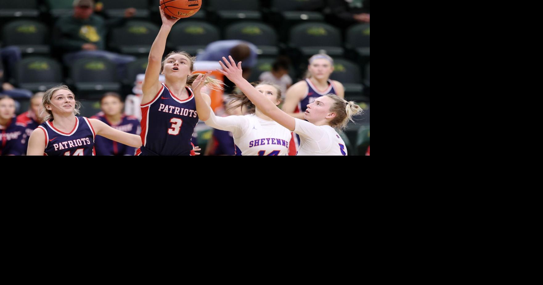 Century powers past Sheyenne, one win from title
