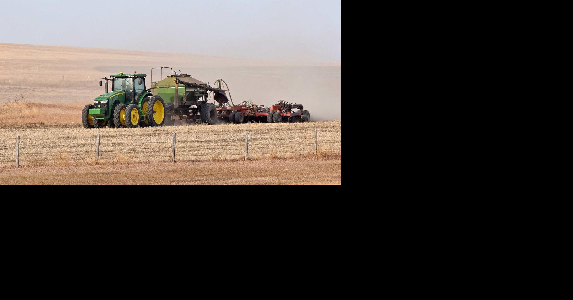 ND farmers groups say federal farm aid plan not enough