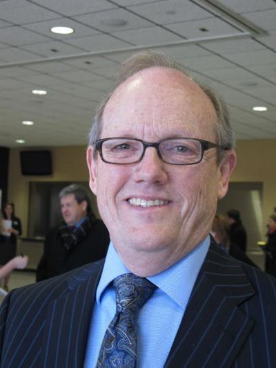 After pulling DSU from the brink, Coston to retire