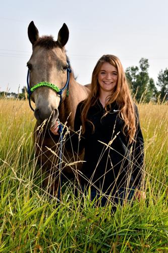 MDUR's Teen of the Week: Horse lover aspires to be a vet