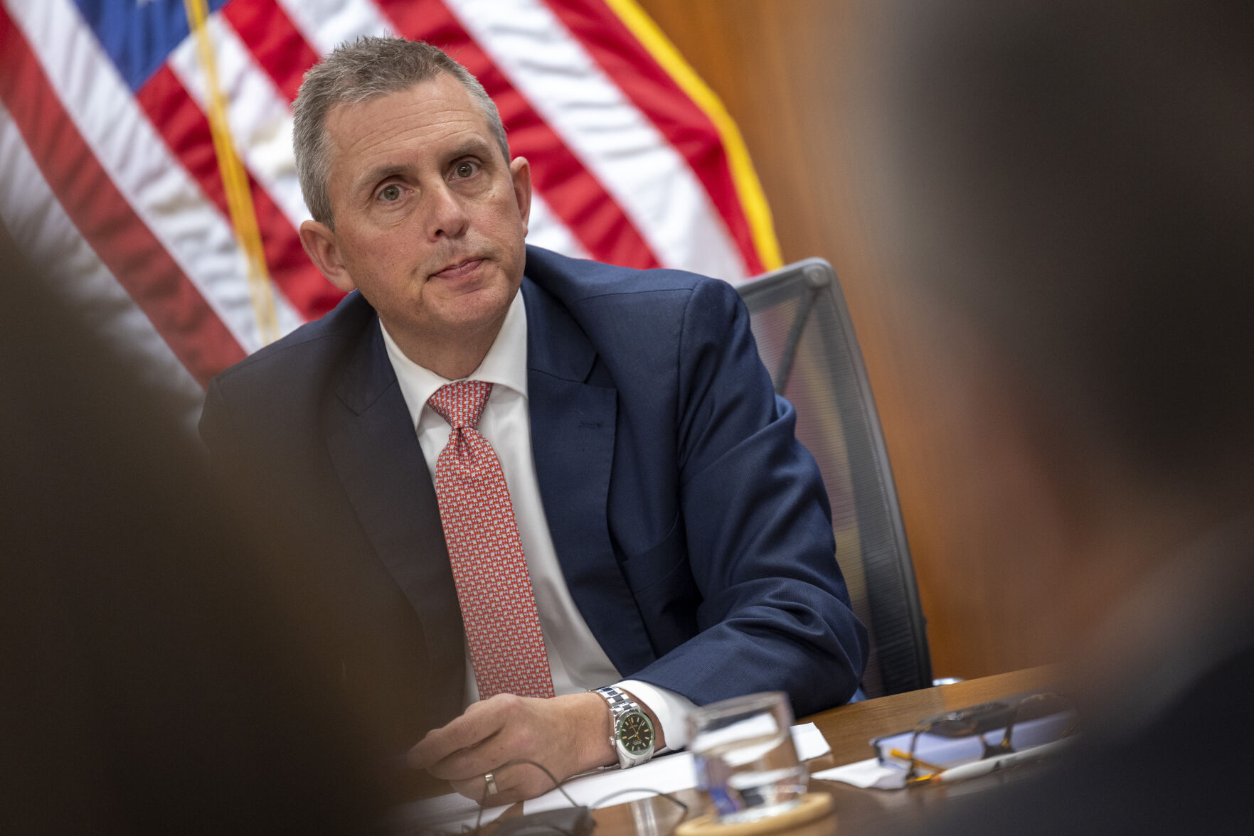 ND governor's speech marks start of 2025 legislative session