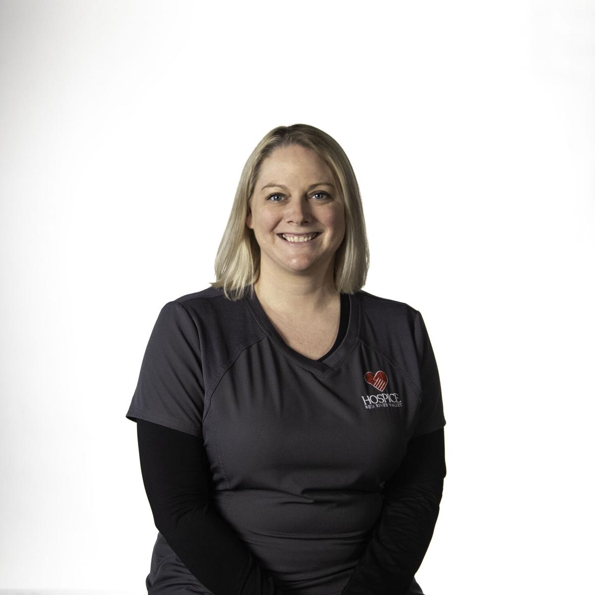 Jody Weigel: Hospice nurse is 'an angel on earth'