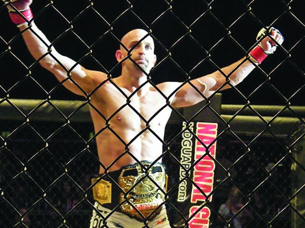 Burwick ready to return to cage after long layoff