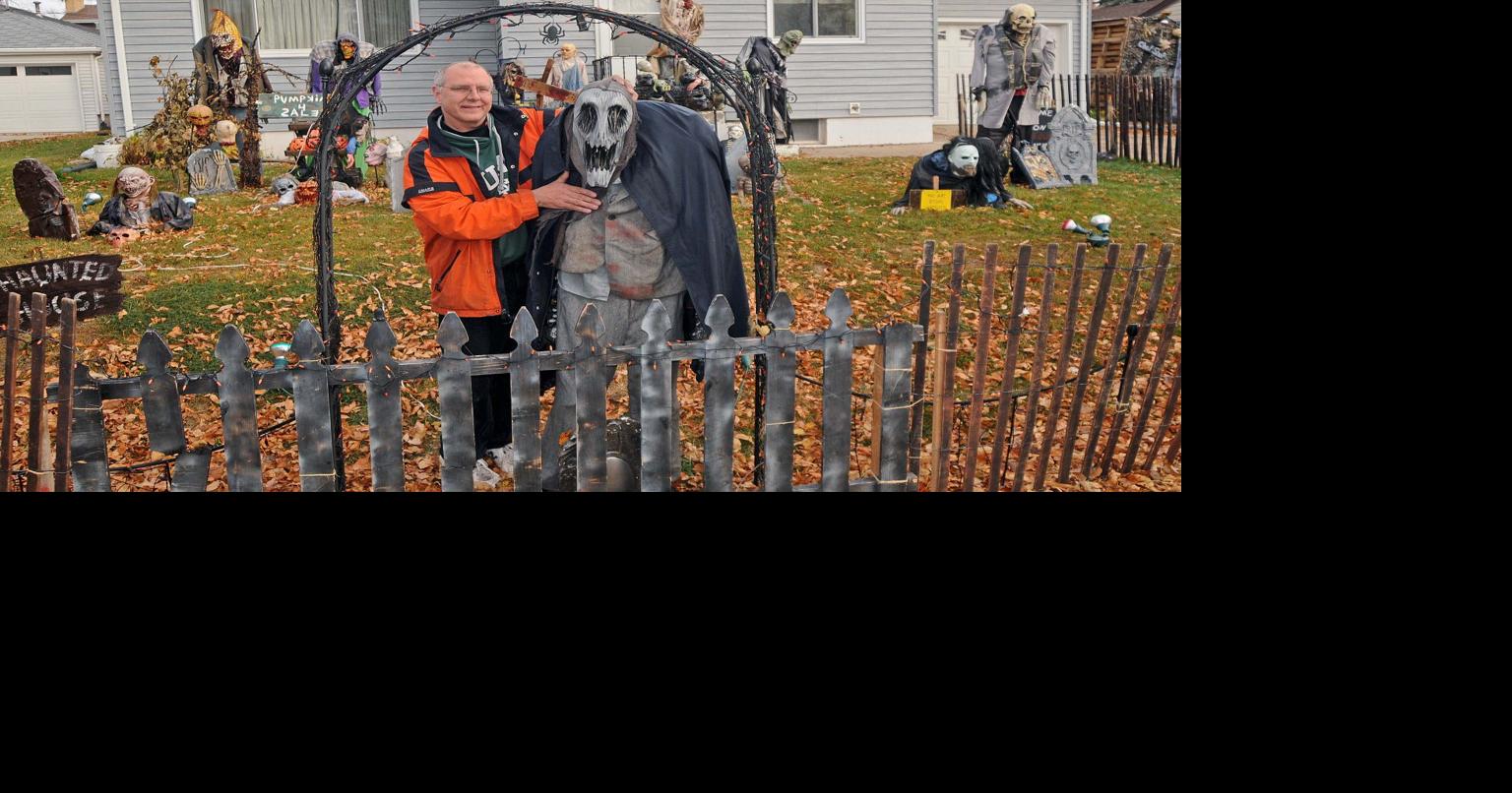 Horror on Harmon sees final year