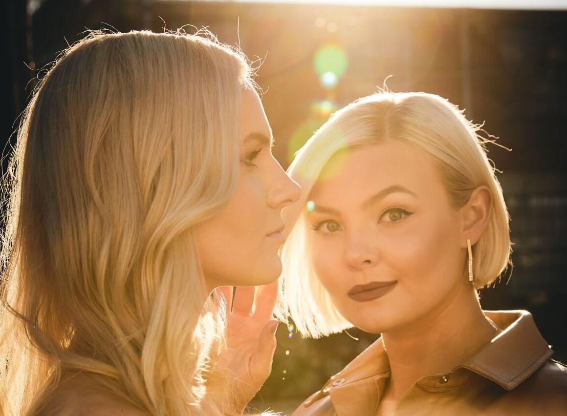 Tigirlily Gold nominated for another award
