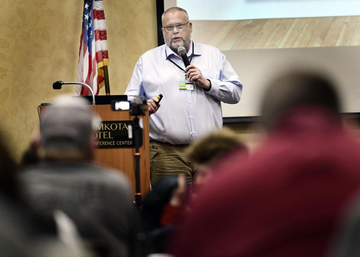 Carbon dioxide pipeline proposed for North Dakota a hot topic among ...