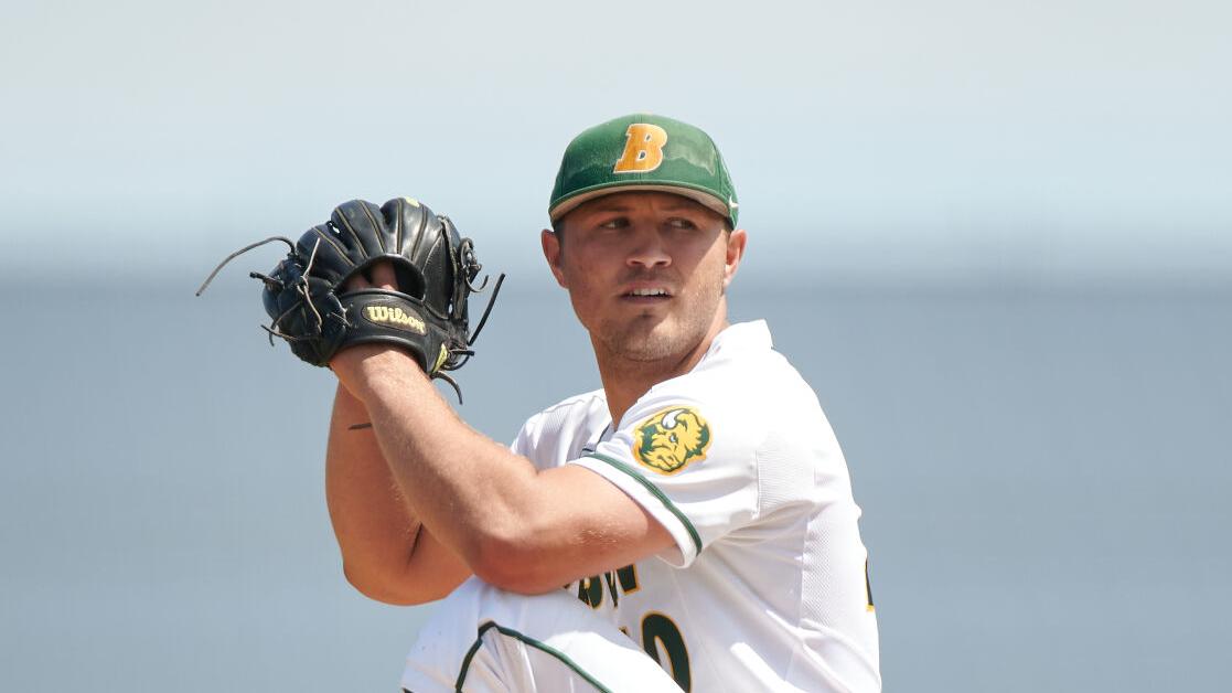 Bismarck's Feeney drafted in 13th round by Boston Red Sox