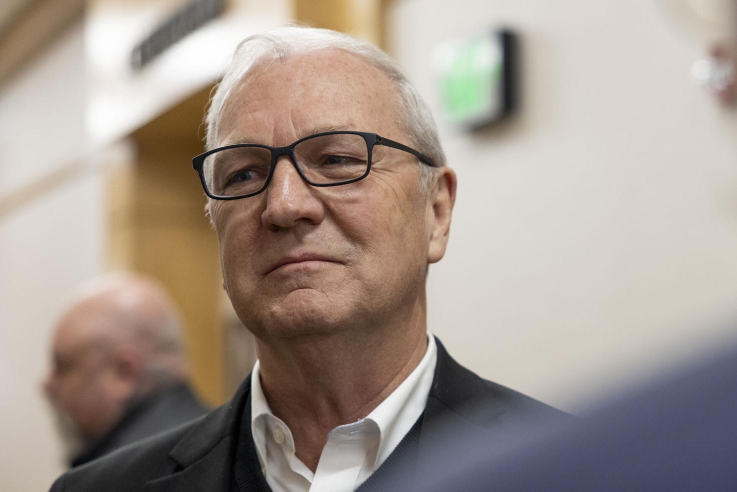 Ian Cramer gets 28 years for North Dakota deputy's death