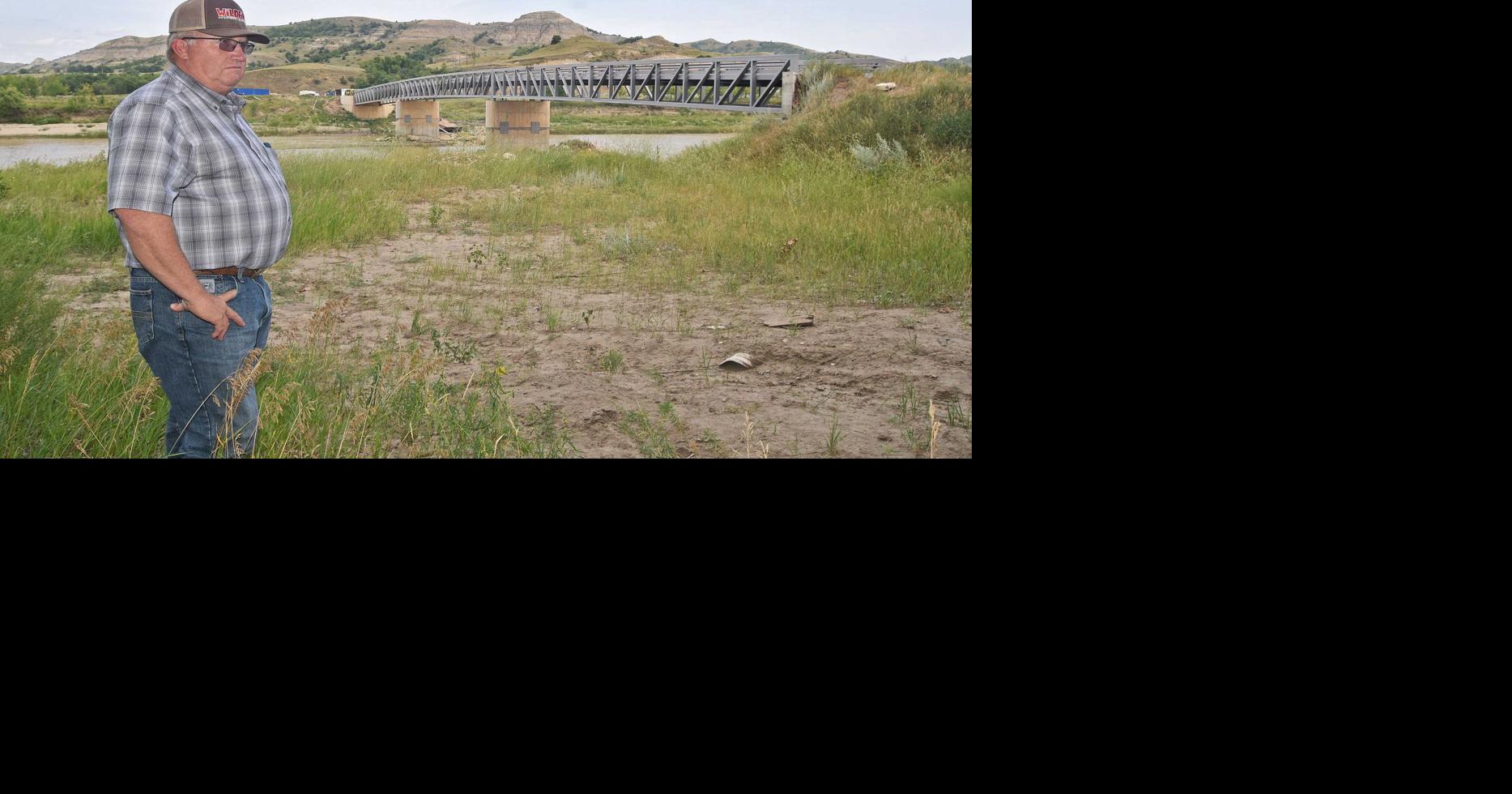 BLM allows Badlands bridge constructed on federal land without permit ...