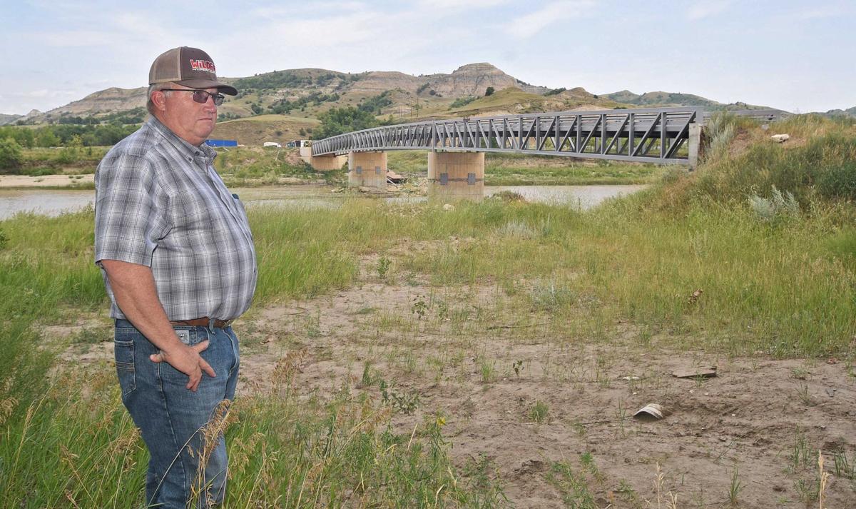BLM allows Badlands bridge constructed on federal land without permit ...