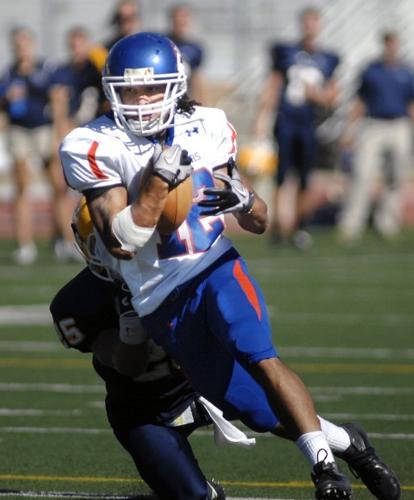 Pope brings a lot to table for Marauders