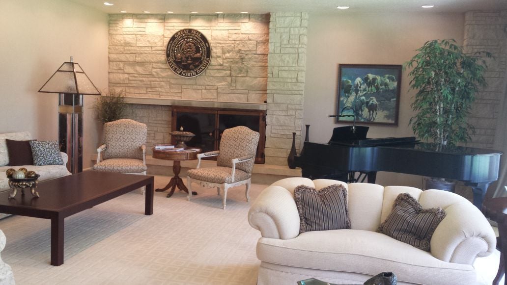 Planning process for new governor's residence beginning