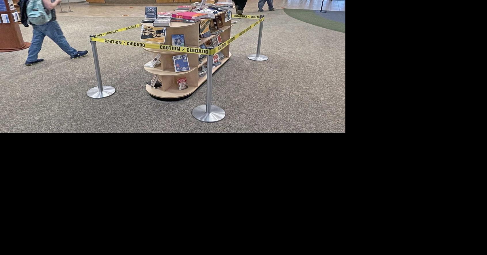 2nd book ban bill passes North Dakota House; both bills almost to ...