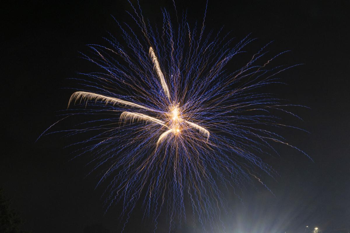 Mandan to host New Year's Eve fireworks