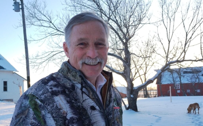 Cando man is fourth GOP candidate to enter North Dakota's US House race