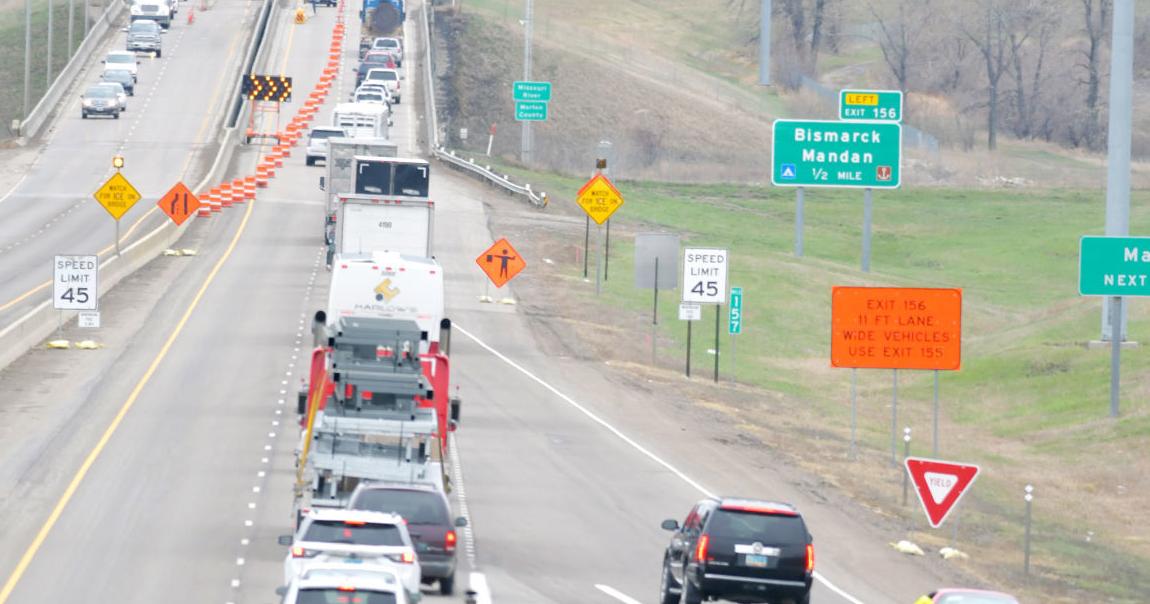 Weeklong Grant Marsh Bridge inspection begins Wednesday