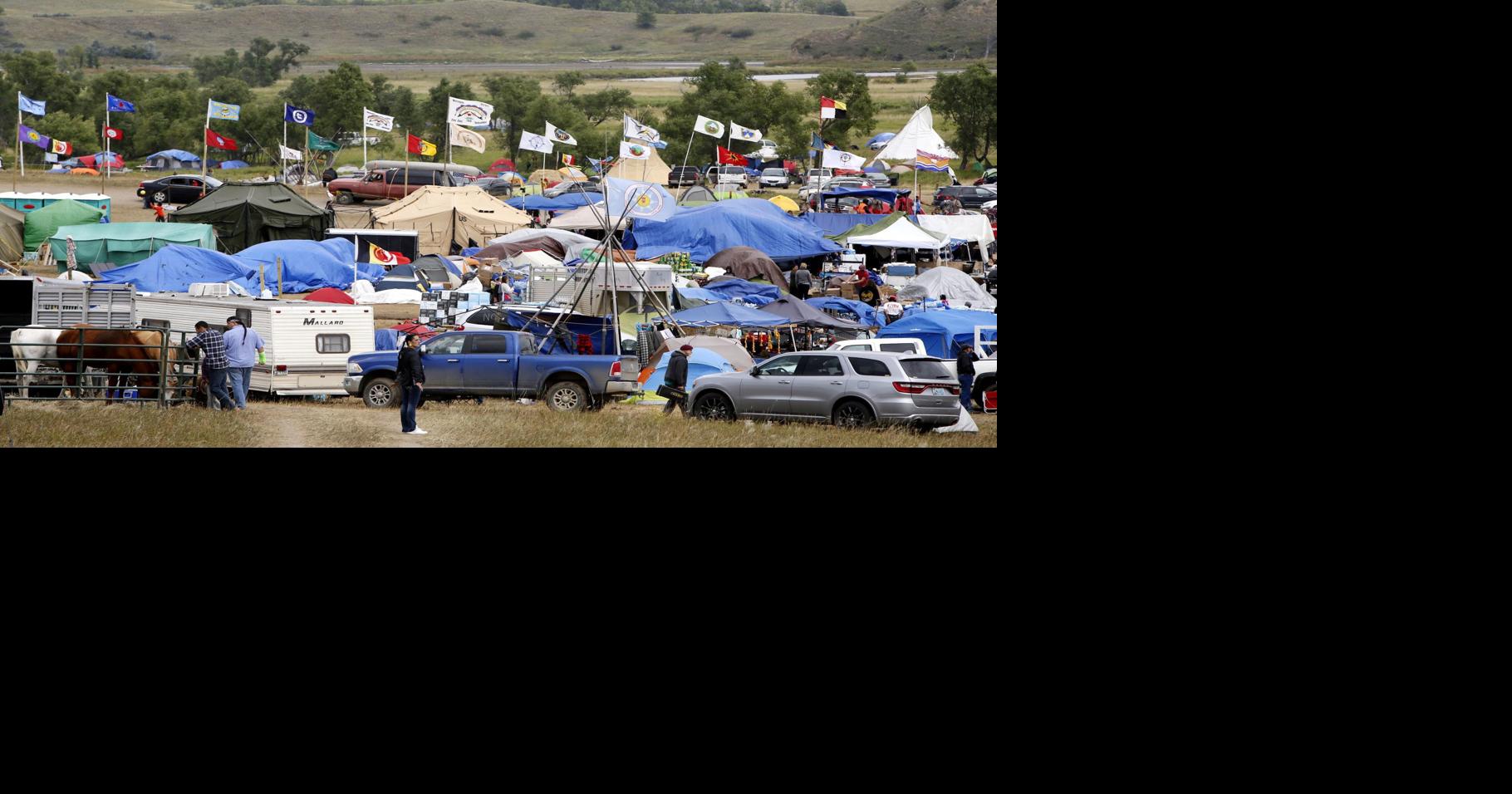 US Army Corps of Engineers argues against more DAPL study