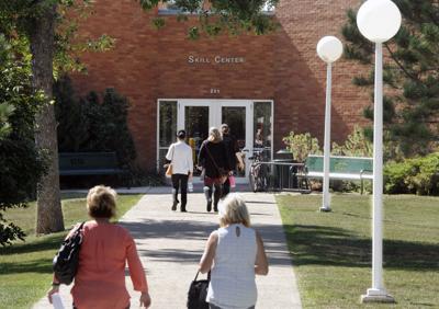 Fall enrollment down slightly at UTTC