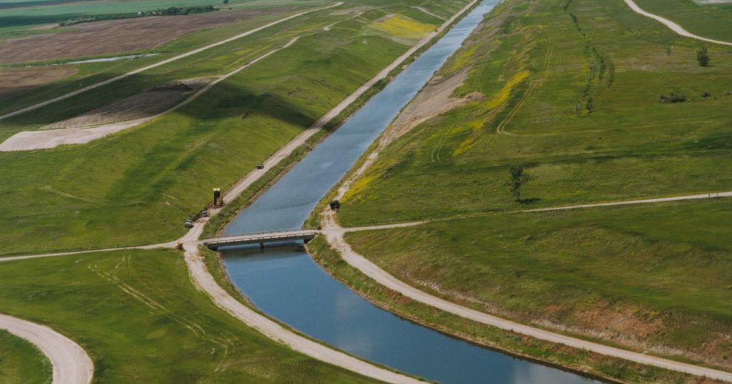 Burleigh County begins withdrawing from Garrison Diversion