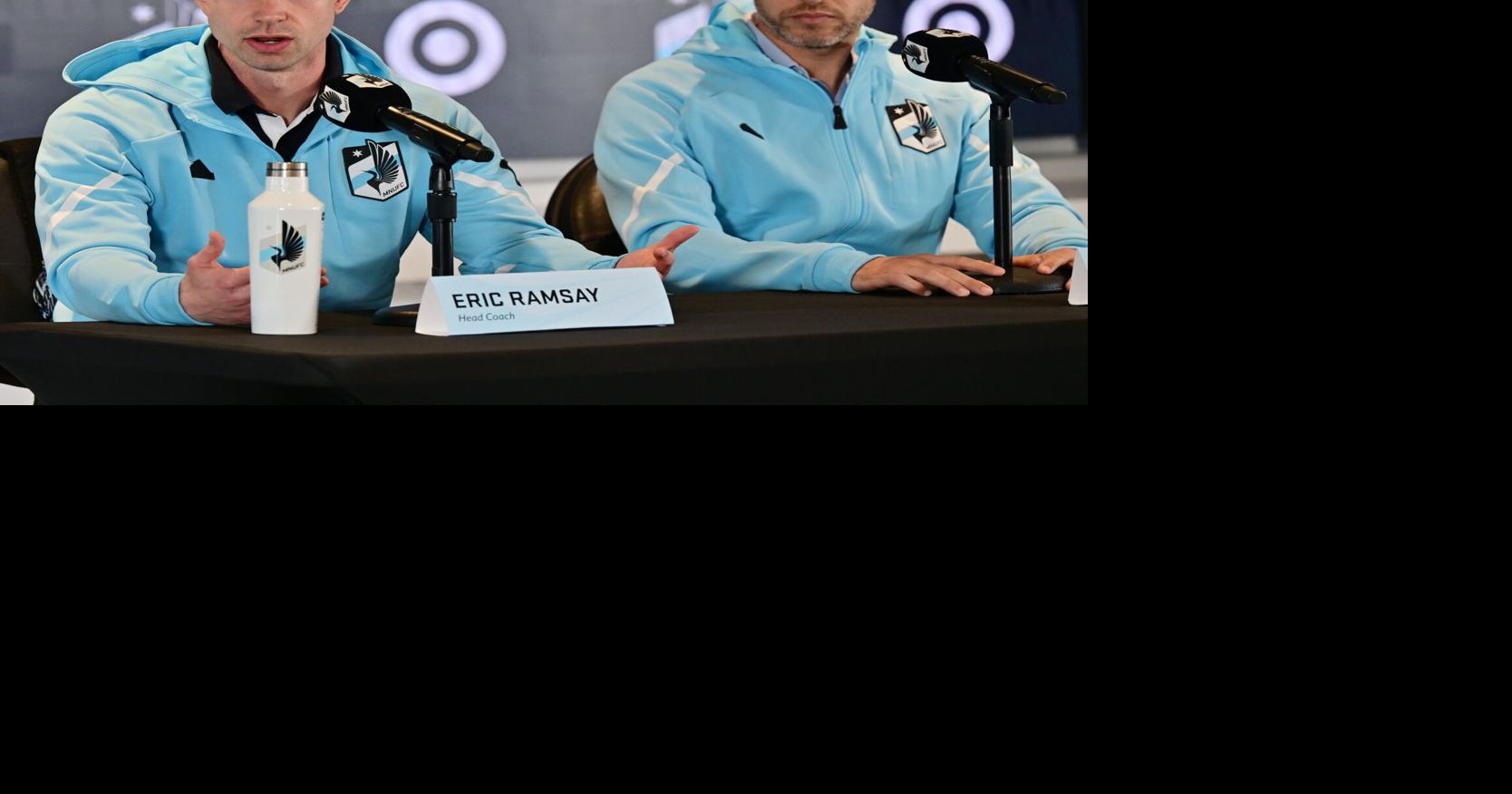 Loons leader Khaled El-Ahmad’s aim this summer: ‘Strengthen team’