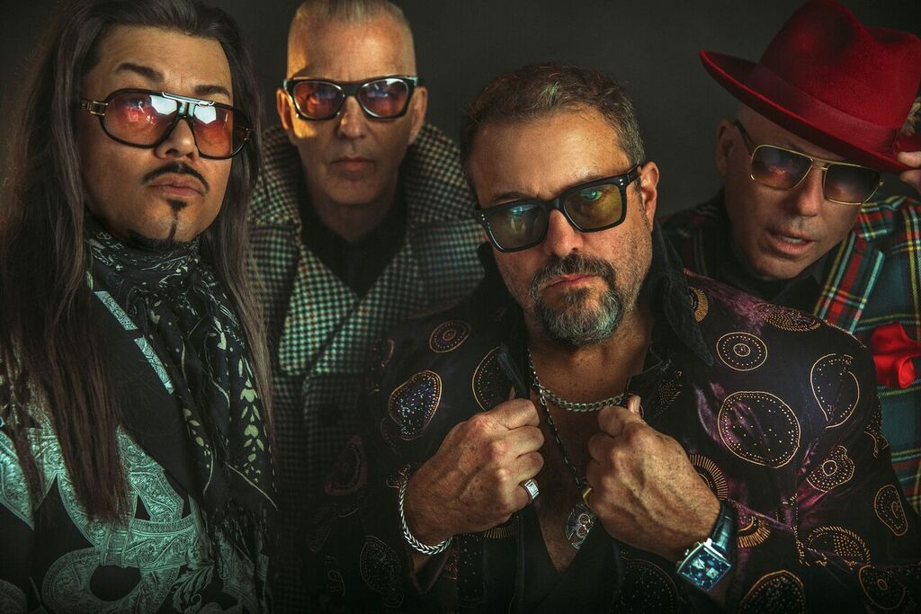 The Mavericks country-Latin rock 'n' roll band coming to Belle Mehus ...
