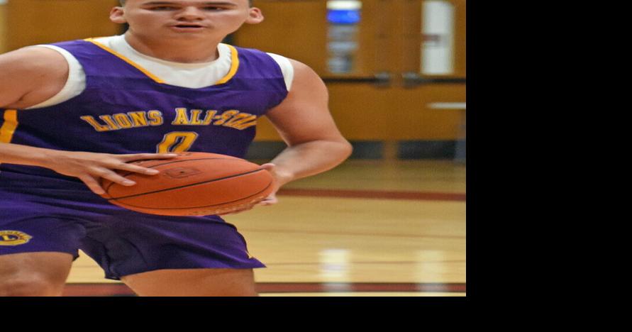 Houston Davis follows brother Tristin from Belcourt to United Tribes