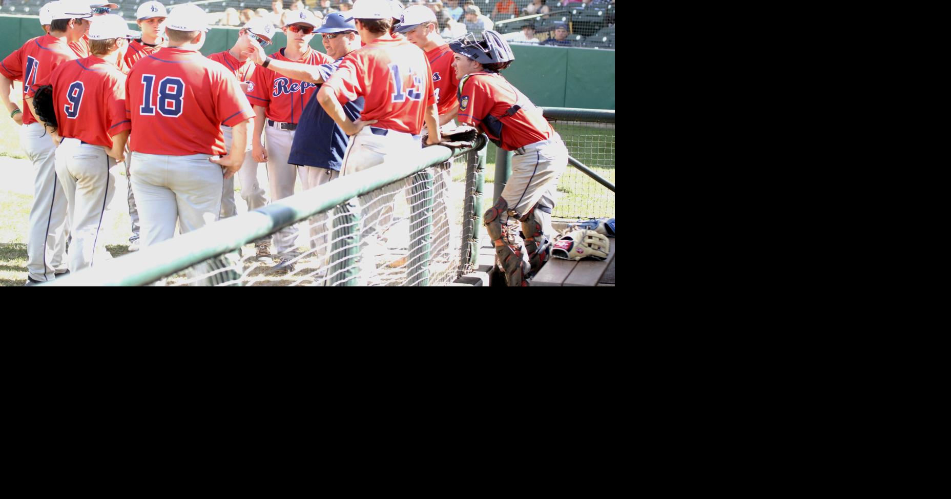 Reps wobble late but hold off West Fargo Jets for Wenzel tourney title