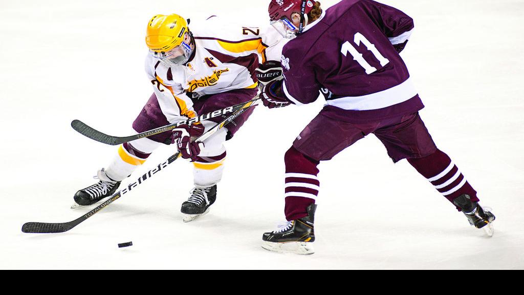 Spoilers' comeback stuns Demons | High School | bismarcktribune.com