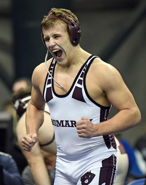 Dockter ready for big event | High School | bismarcktribune.com