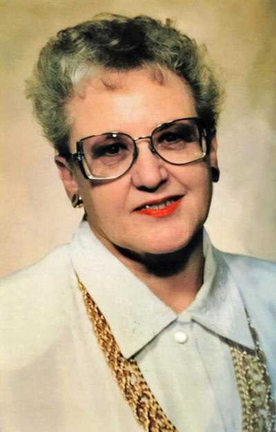 Rose Mary "Rosie" Horning