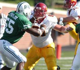 Bismarck's Eslinger keeps getting better and better with Gophers