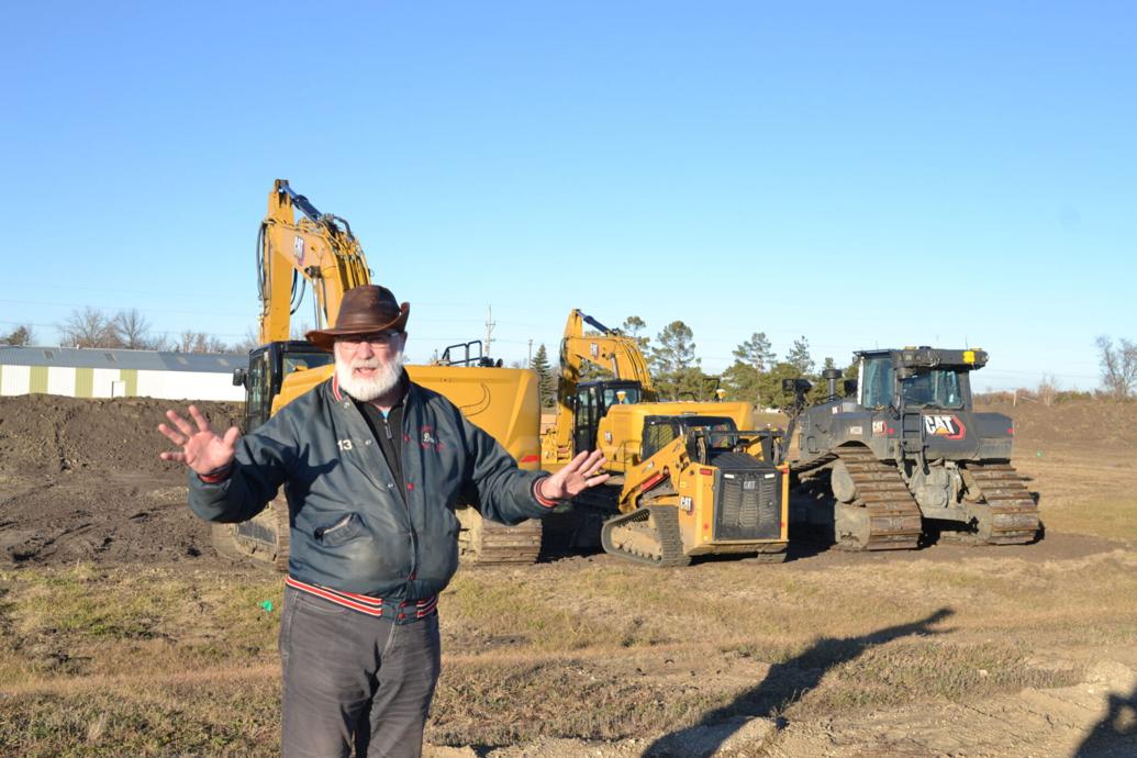 Data center boom reshapes small-town Ellendale