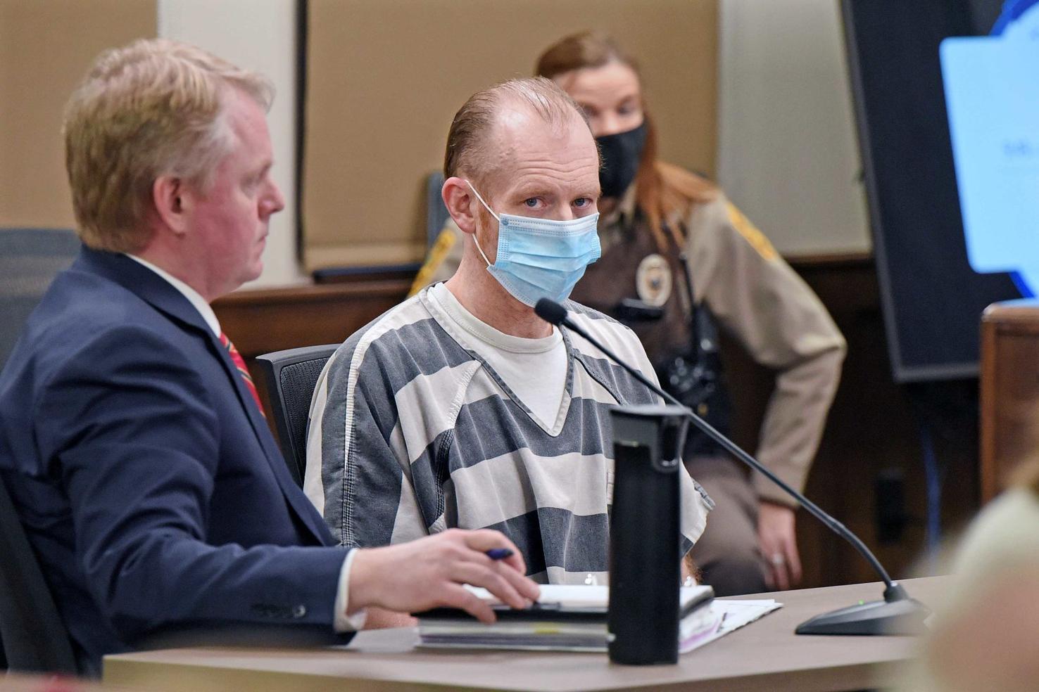 Prison guard fired in connection with Chad Isaak suicide; no changes in ...