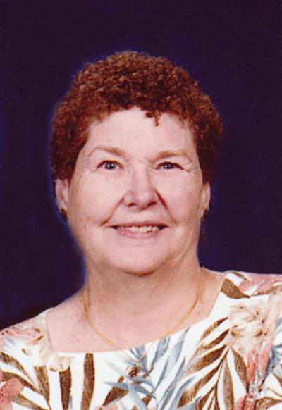Ruth Hinkel