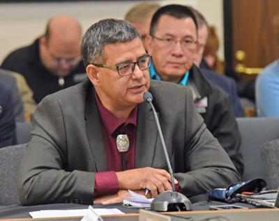 Fox re-elected as MHA Nation chairman