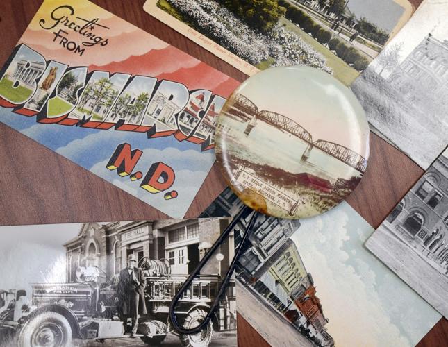Bismarck official's collection inspires 150th planning