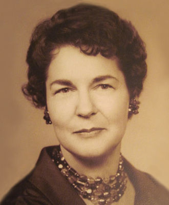 Mary Mann