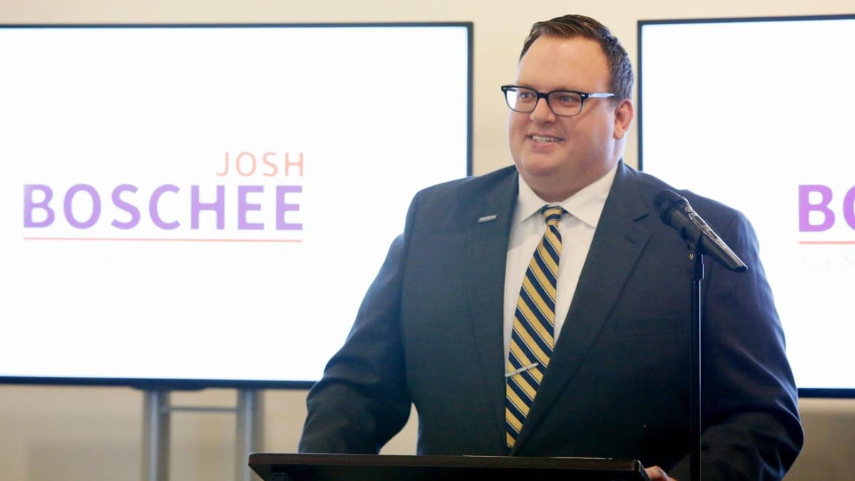 Democrats endorse Josh Boschee, Kylie Oversen for North Dakota races