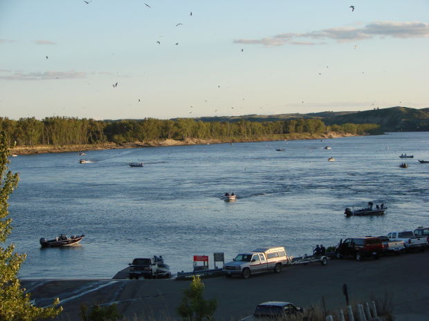 Garrison Dam | Tribune Photo Collections | bismarcktribune.com