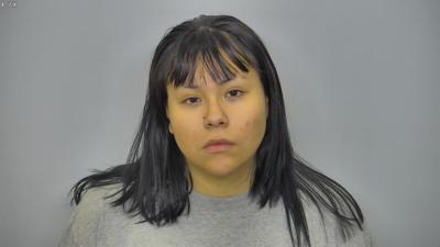 Bismarck woman accused of terrorizing teens with BB gun