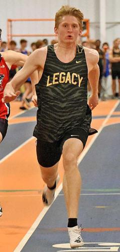 Legacy High standout Larson taking track talents to NDSU